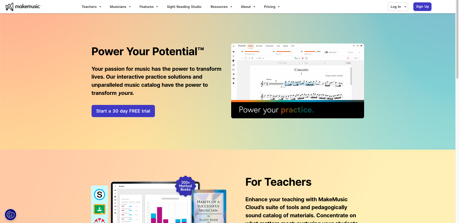 The ULTIMATE Concert Checklist for Music Teachers - MakeMusic