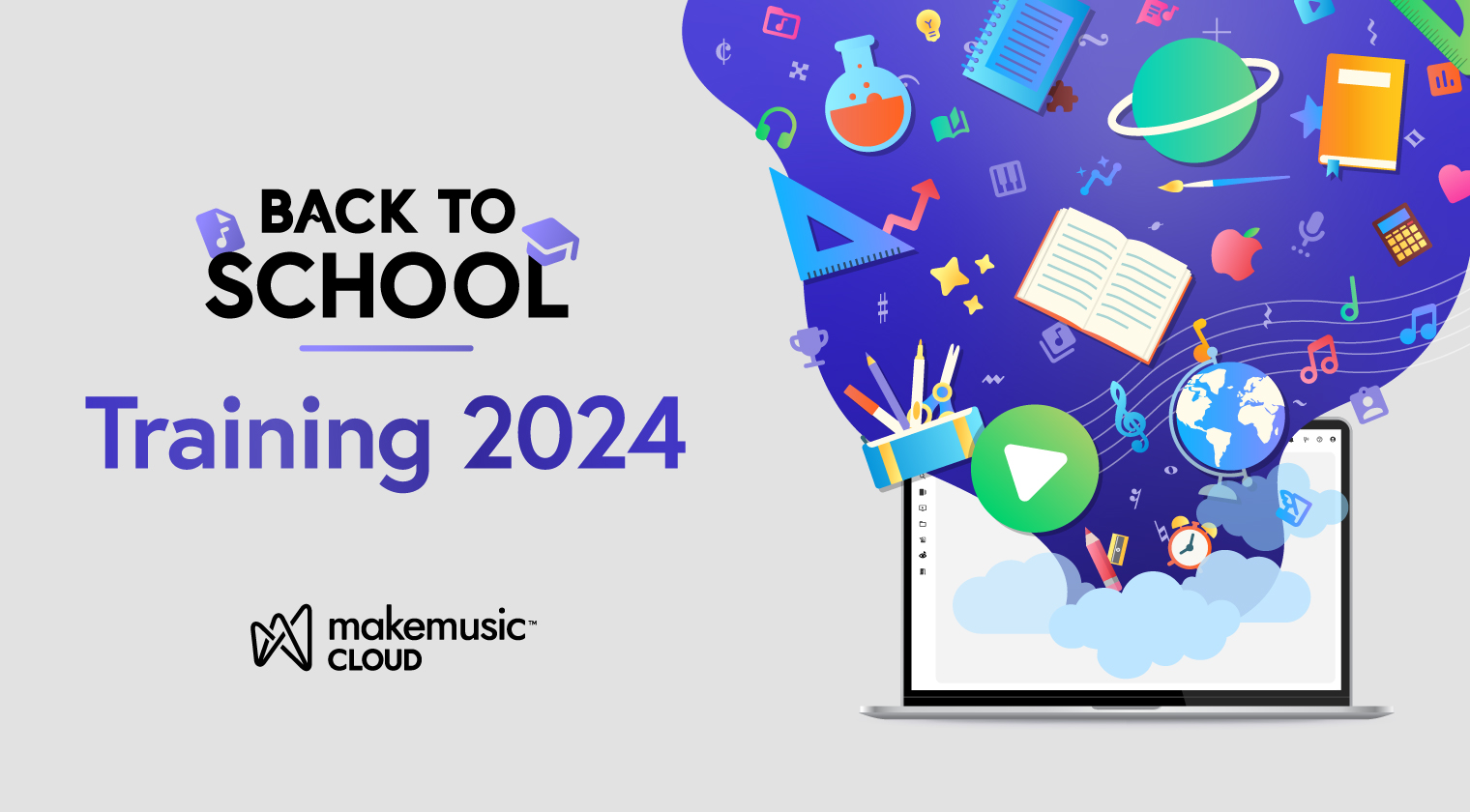 Training for Educators - MakeMusic