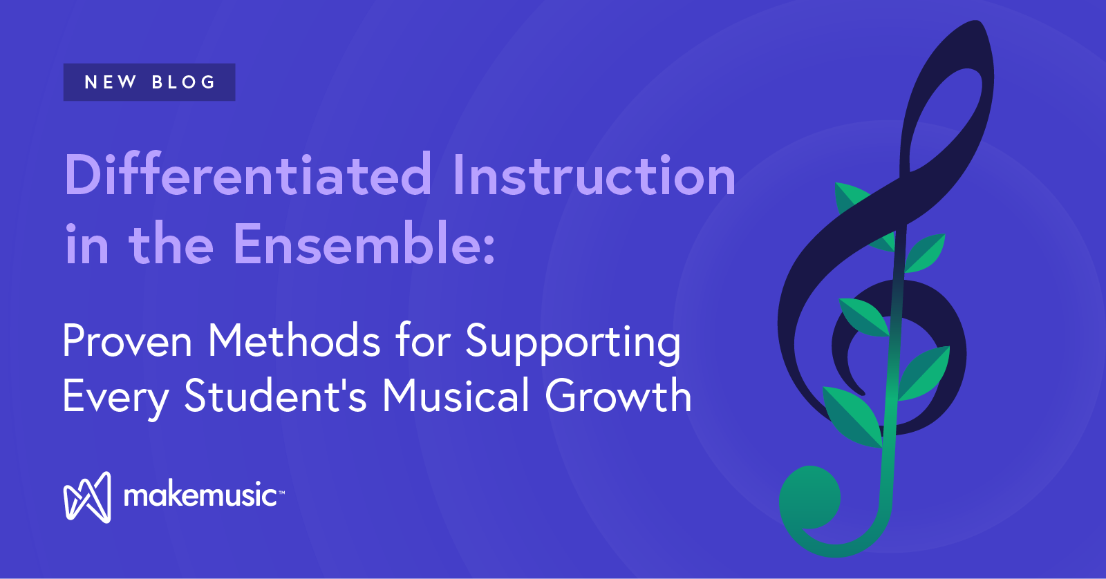 Differentiated Instruction in the Ensemble: Proven Methods for ...